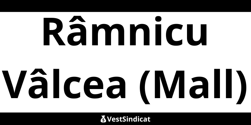 Western Union Râmnicu Vâlcea (Mall): Program non-stop